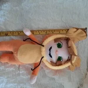 Unbranded | Toys | Ava Plush Toy From Animated Series Dave And Ava ...
